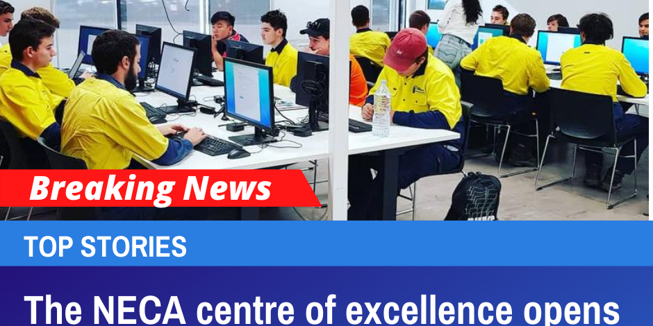 Training Courses for Electricians - NECA Training and Apprenticeships