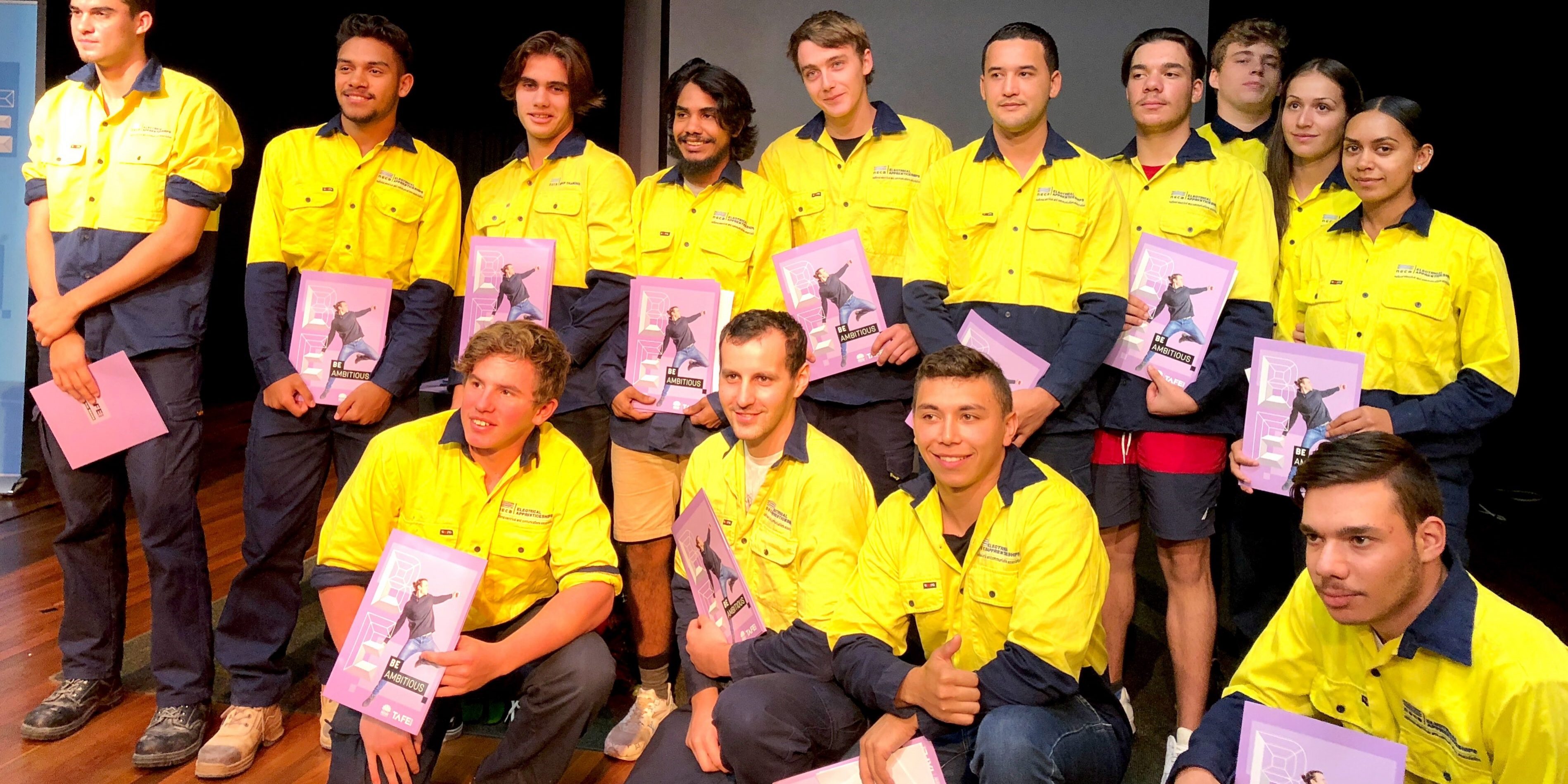 Training Courses for Electricians - NECA Training and Apprenticeships