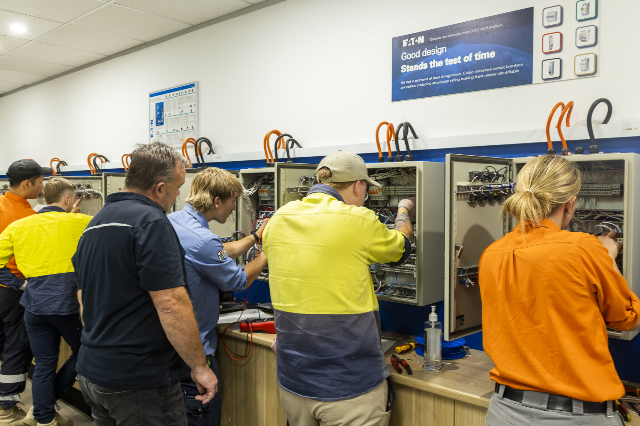 From Youth Refuge to NSW Apprentice of the Year: NECA Training Helps ...