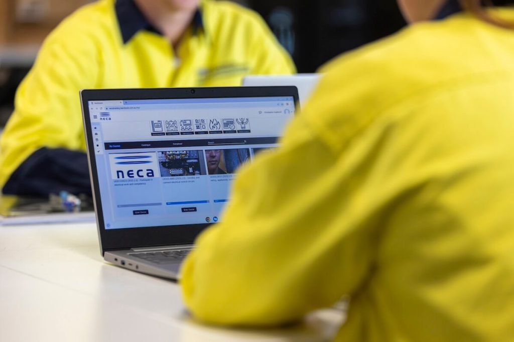 NECA Training | Electrical & Telecommunications Training Provider